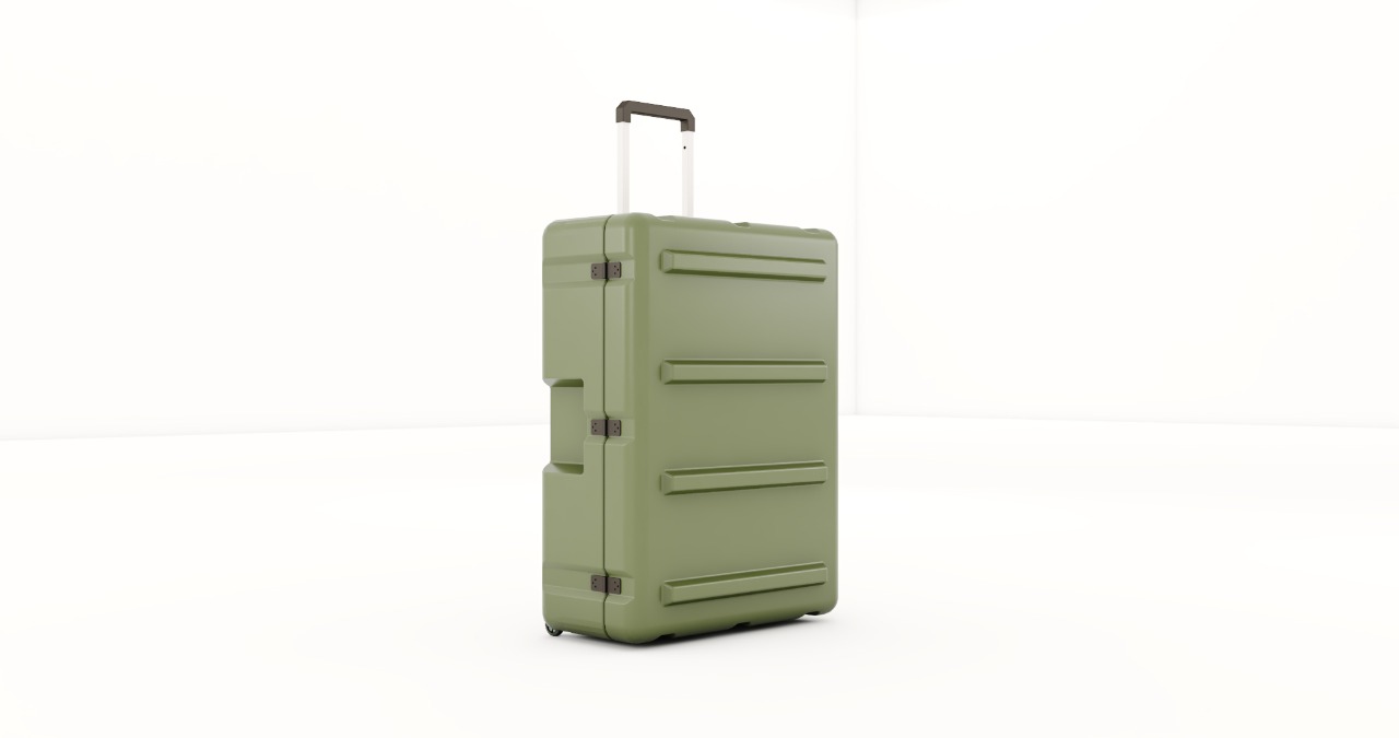 Product-trolley-case